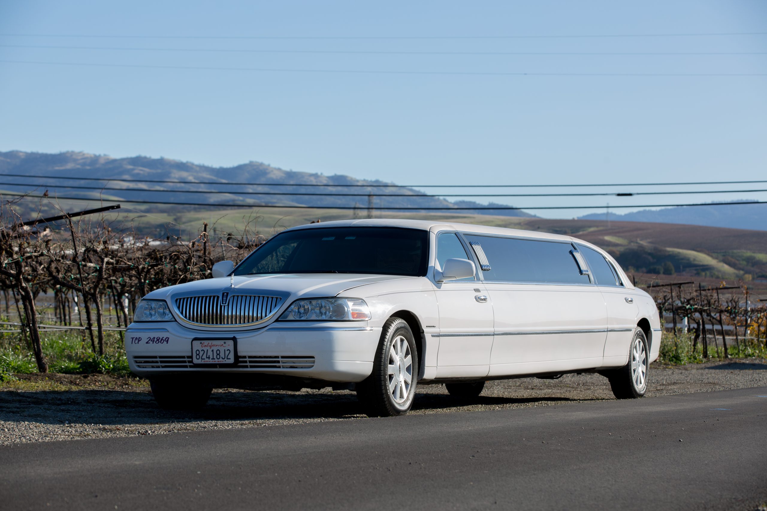 A Few Good Reasons to Hire a Limo Service | All in One Limo